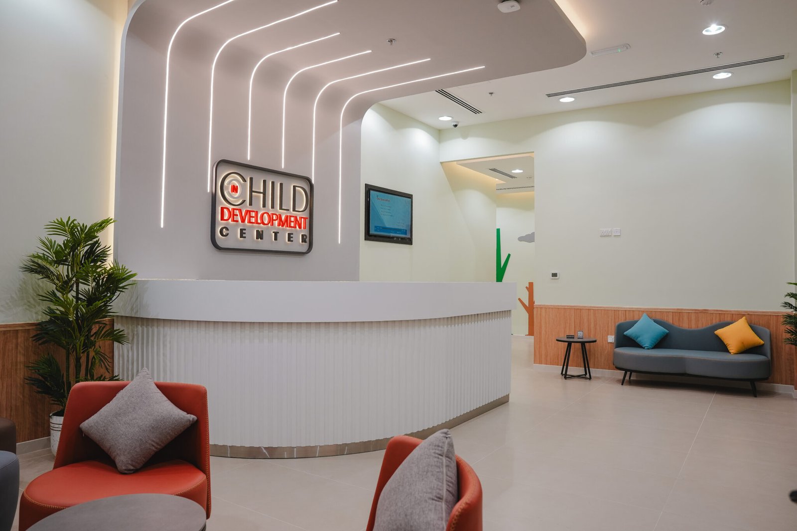 Contact Us - Child Development Center